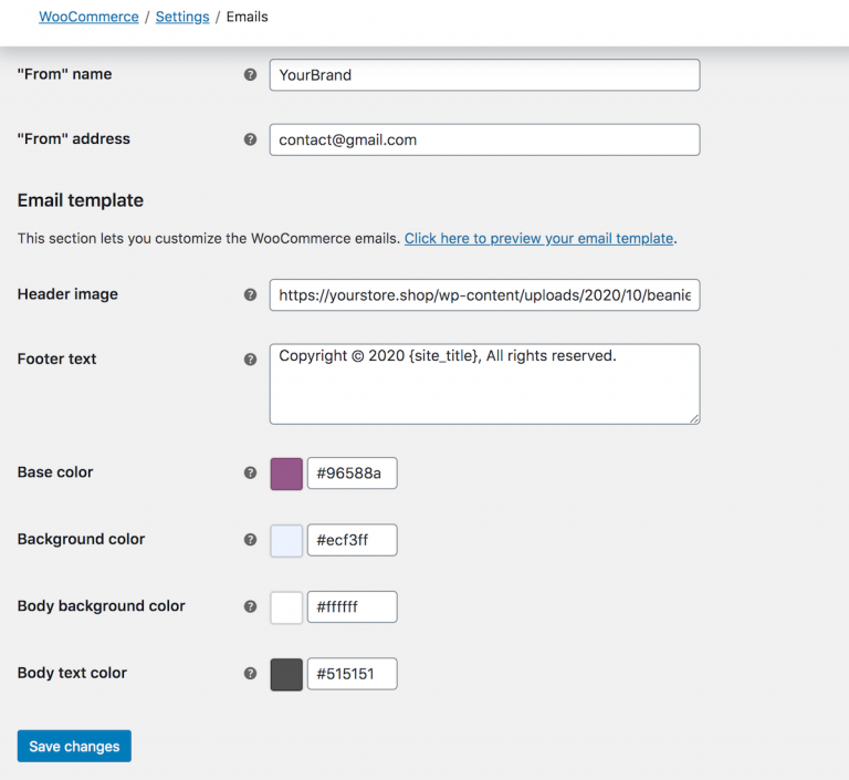 How To Customize Woocommerce Order Confirmation Email Tips And Tricks