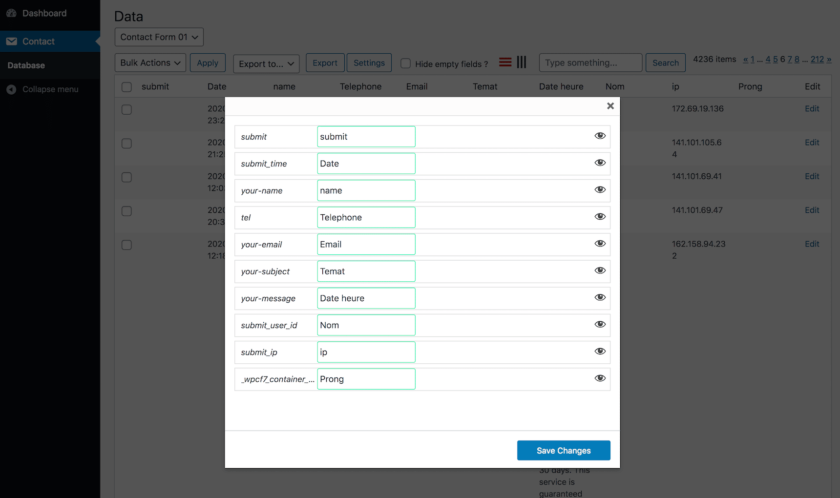 Contact Form 7 Save to Database (Free and Easy Guide) - YayCommerce
