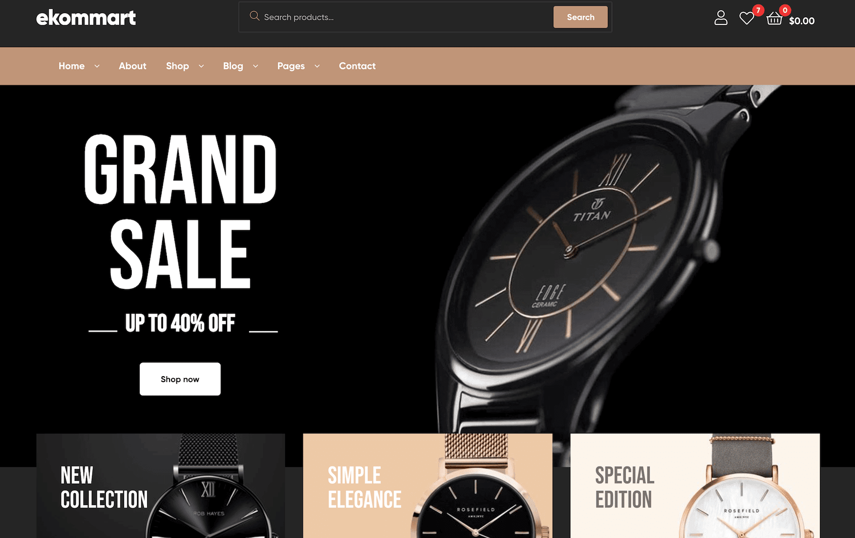 The Best WooCommerce Themes in 2025 - Free and Paid - YayCommerce