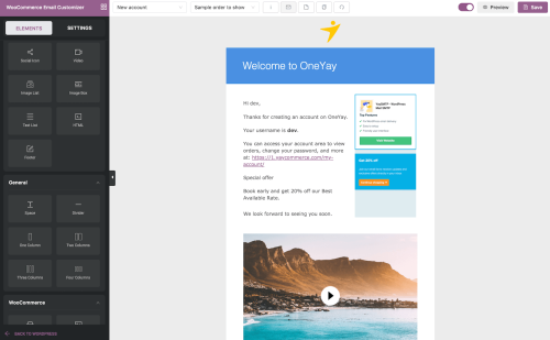 WooCommerce Email Template Customization (Free & Easy Guide) - YayCommerce WooCommerce Email Template Customization (Free & Easy Guide) - YayCommerce