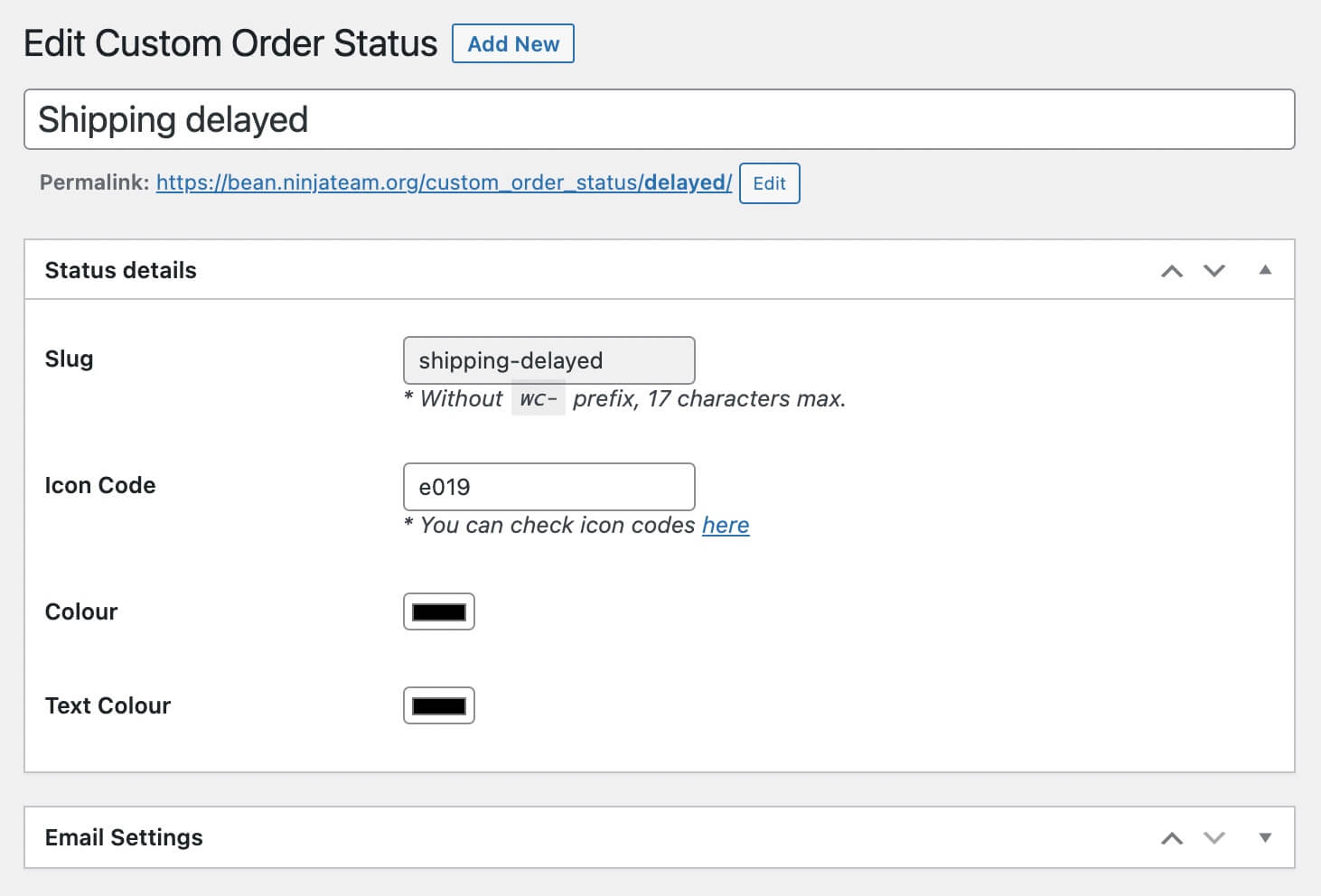 How to Customize Custom Order Status Emails - YayCommerce