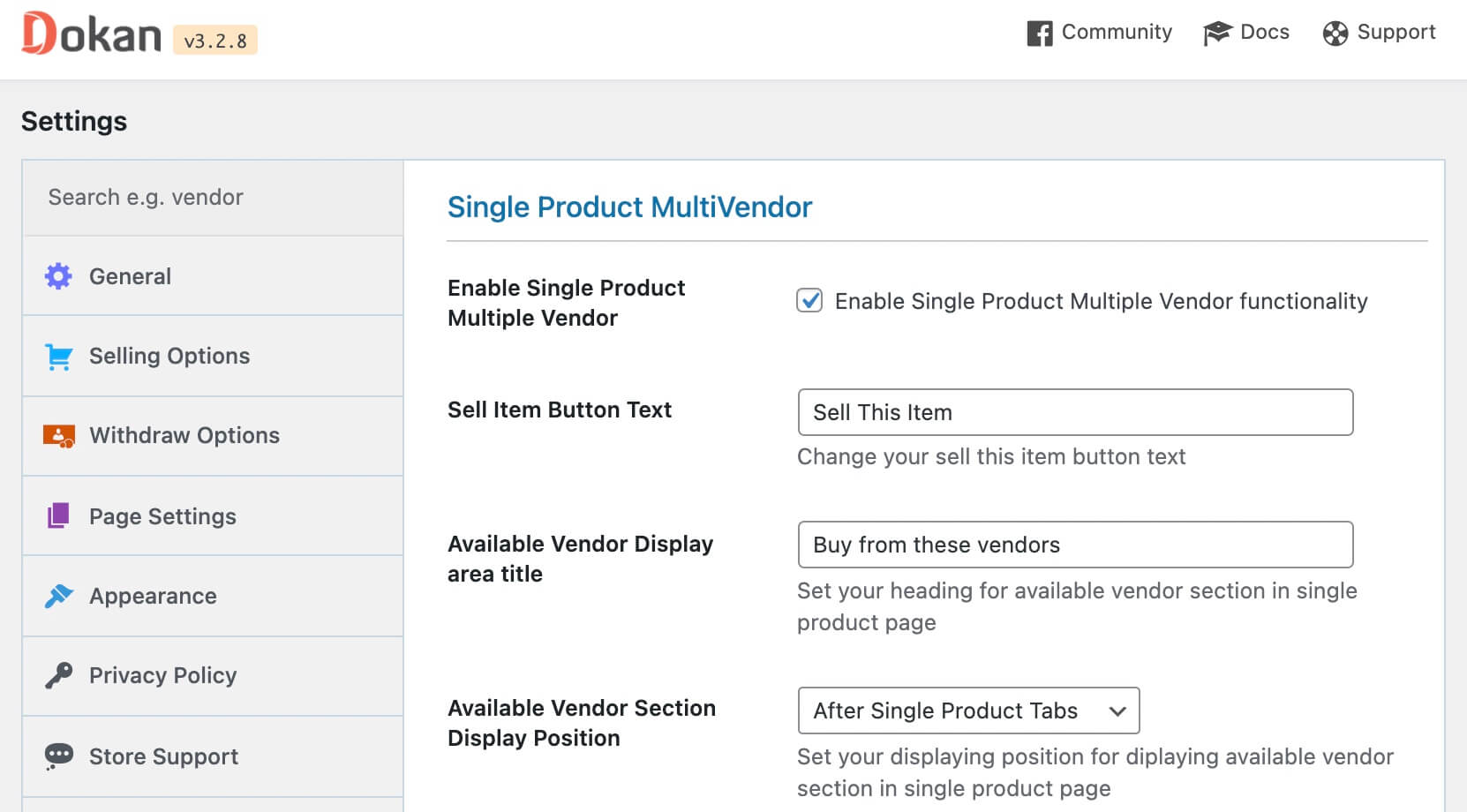 How to Customize Dokan Multivendor Marketplace - YayCommerce