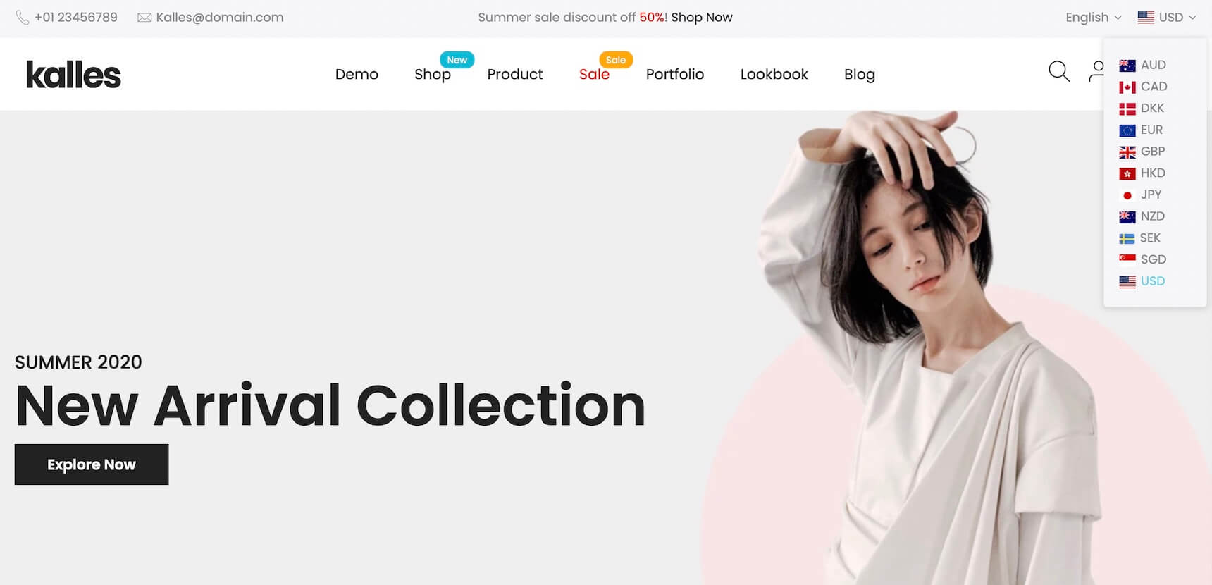 The Best Shopify Themes with Online Store 2.0 - YayCommerce