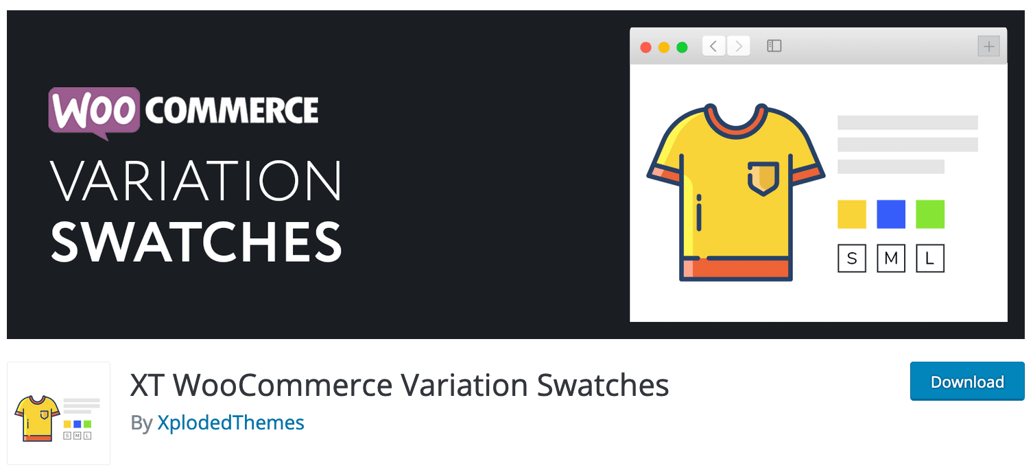 7 Best WooCommerce Variation Swatches Plugins