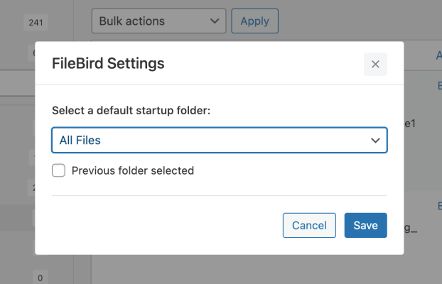 How to Use FileBird to Organize Your WordPress Media Folders