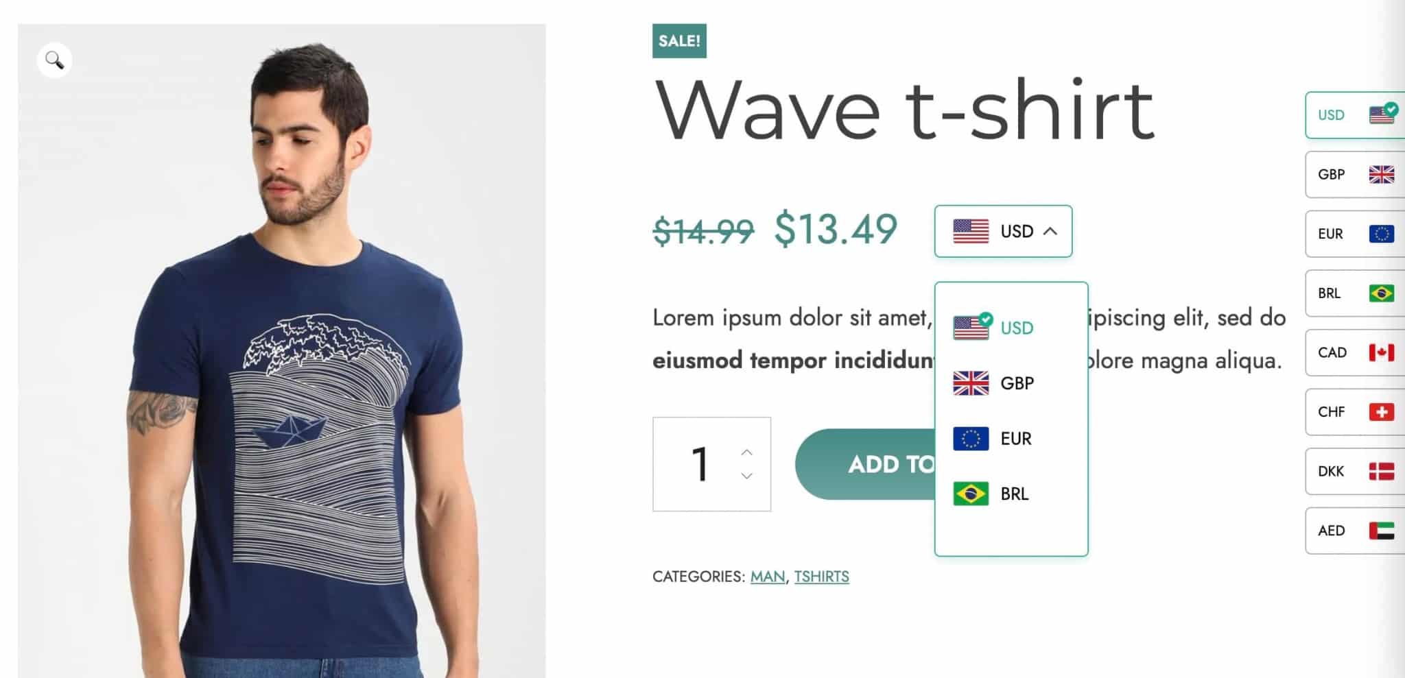 Best WooCommerce Currency Switcher Plugins
