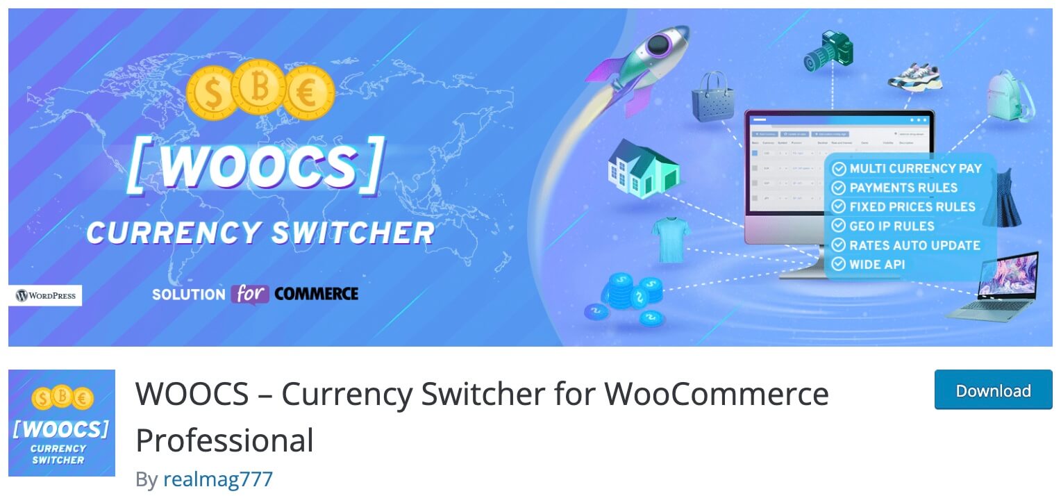 Best WooCommerce Currency Switcher Plugins