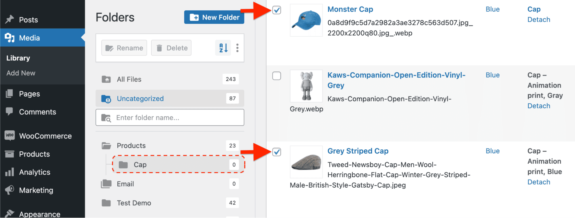 How To Use Filebird To Organize Your Wordpress Media Folders