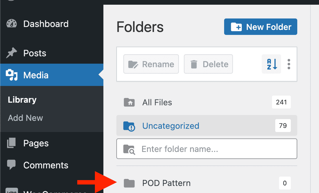 How to Use FileBird to Organize Your WordPress Media Folders