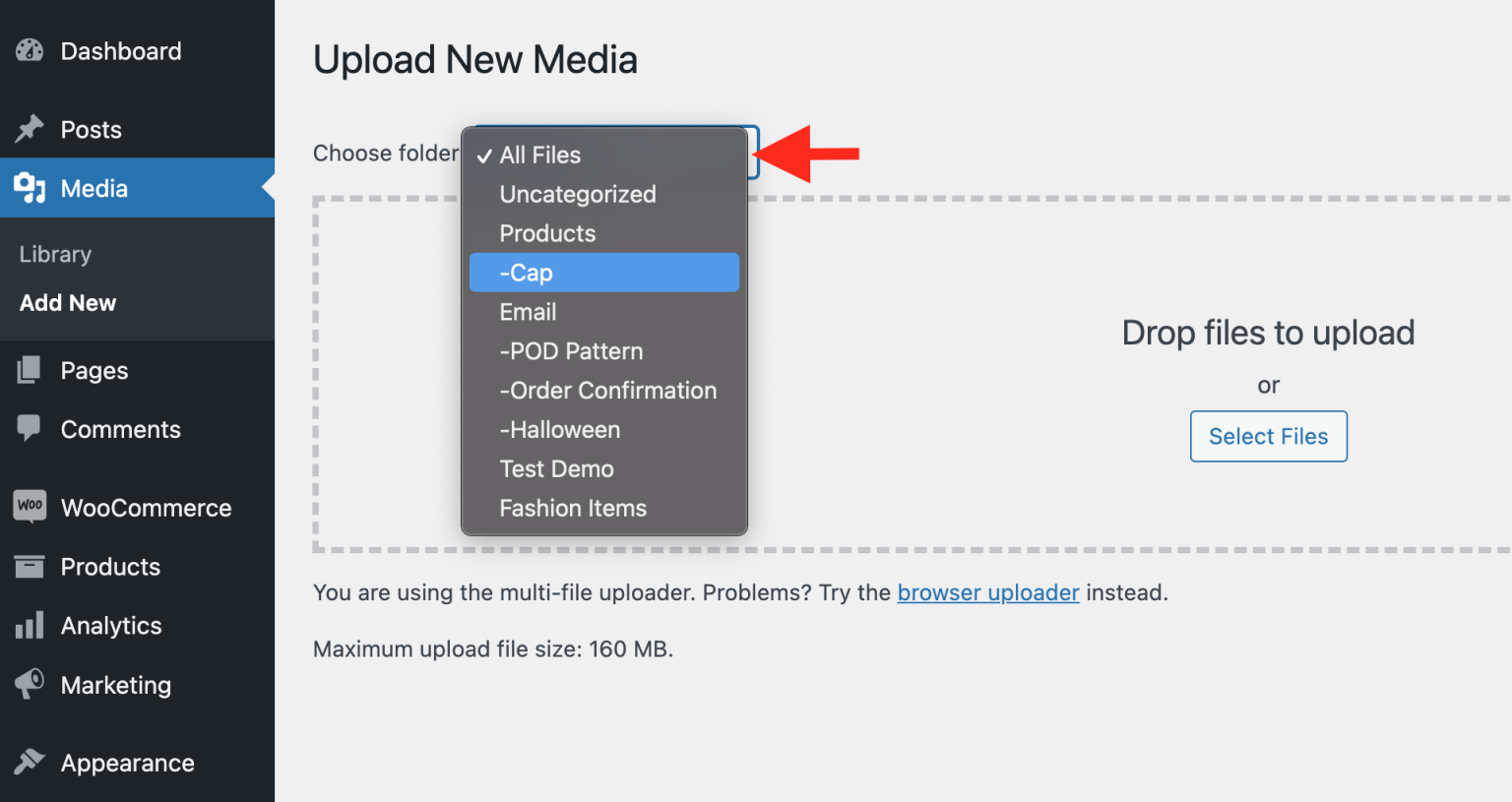 How to Use FileBird to Organize Your WordPress Media Folders