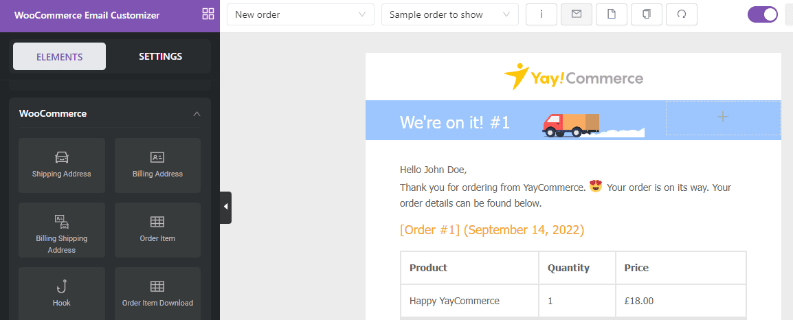 How To Better Customize Woocommerce Email Via Hooks