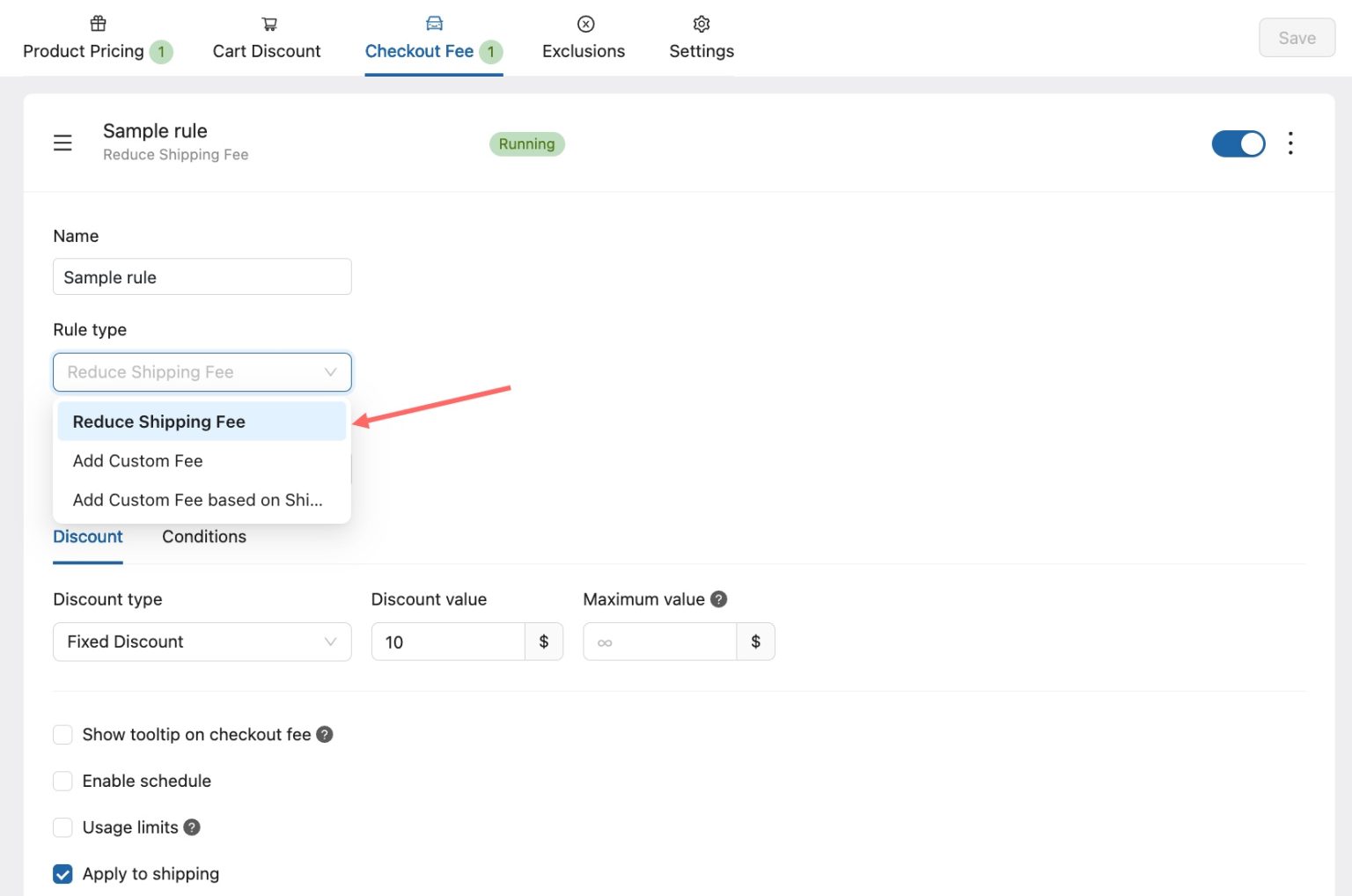 How to Apply Free Shipping Over A Condition in WooCommerce