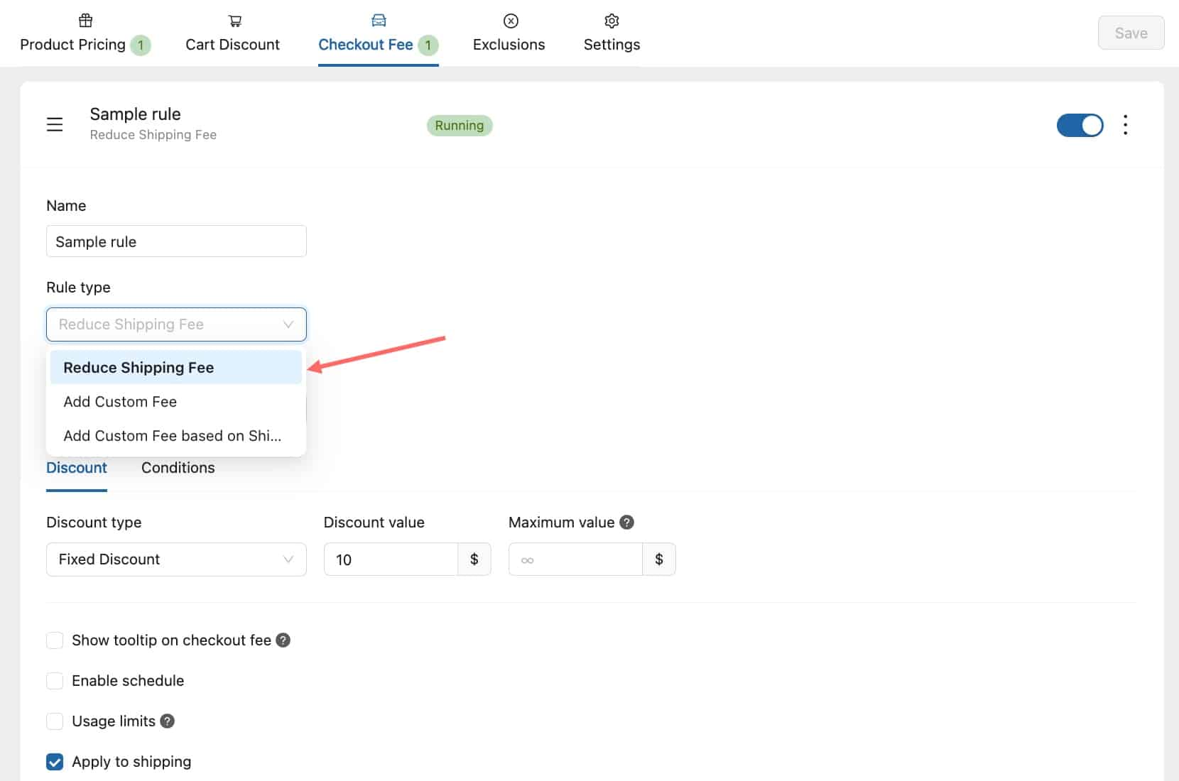 How to Apply Free Shipping Over A Condition in WooCommerce