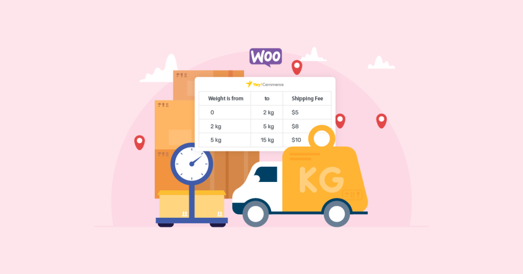 How To Set Up Woocommerce Flexible Shipping Weight Based