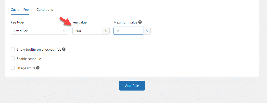 How to Add a Handling Fee to WooCommerce Checkout