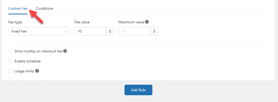 How to Add a Handling Fee to WooCommerce Checkout