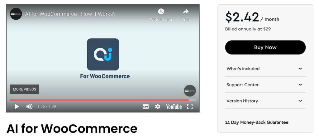 Best 7 WooCommerce AI Plugins for Your WordPress Website