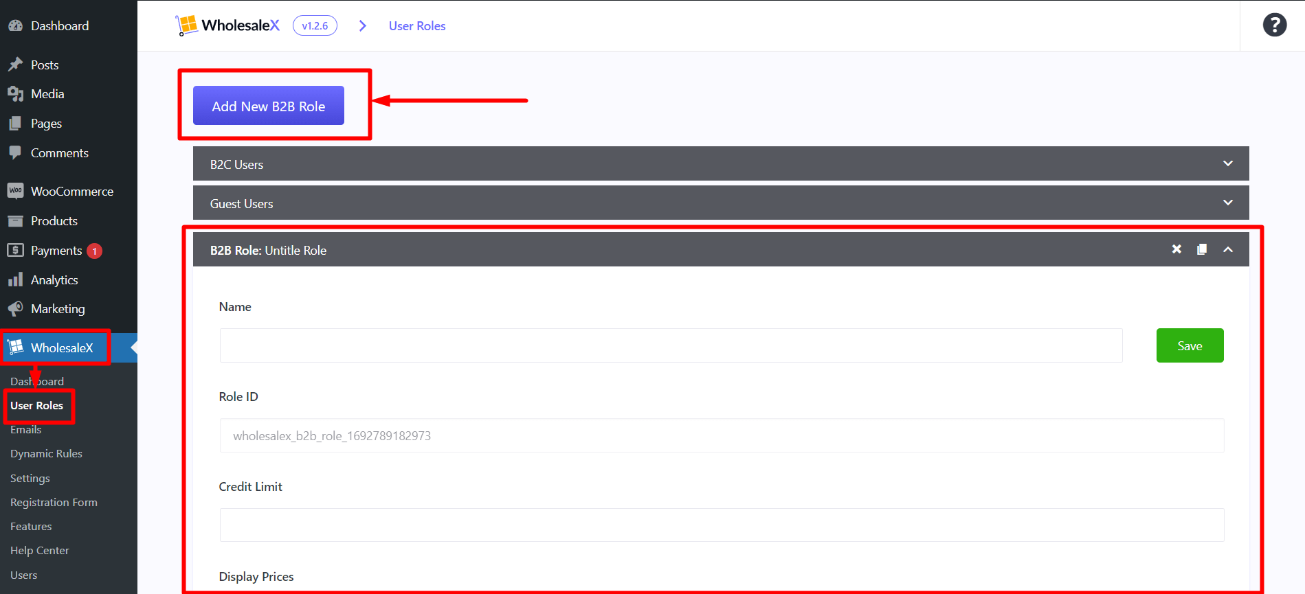 How To Create Woocommerce User Roles To Manage B2c And B2b Customers Yaycommerce