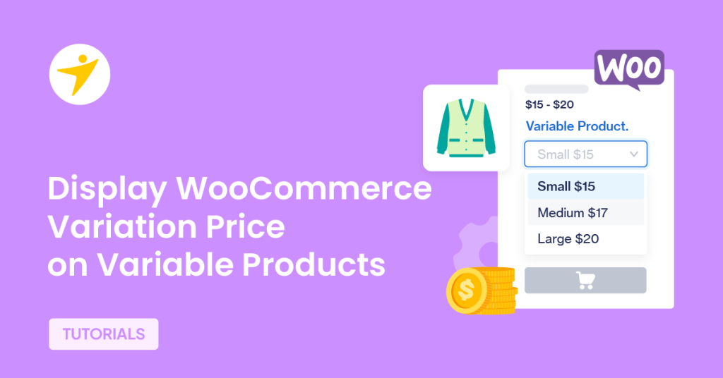 Tips to Display WooCommerce Variation Price on Variable Products