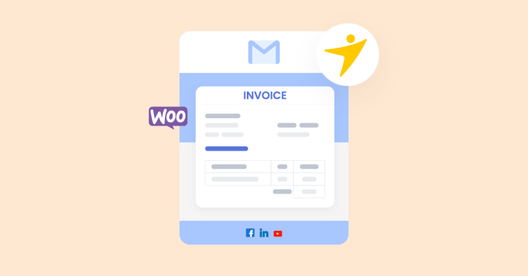 How to Customize WooCommerce Invoice Email Template - YayCommerce