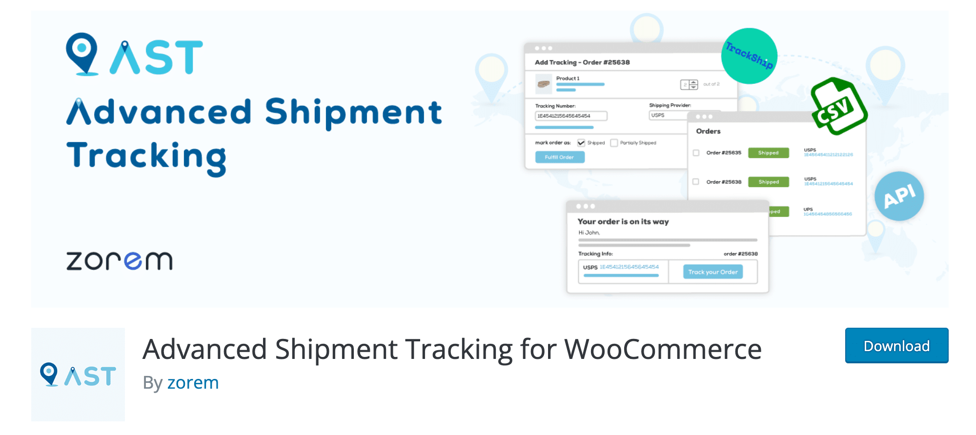 6 Best WooCommerce Order & Shipment Tracking Plugins in 2025 - YayCommerce