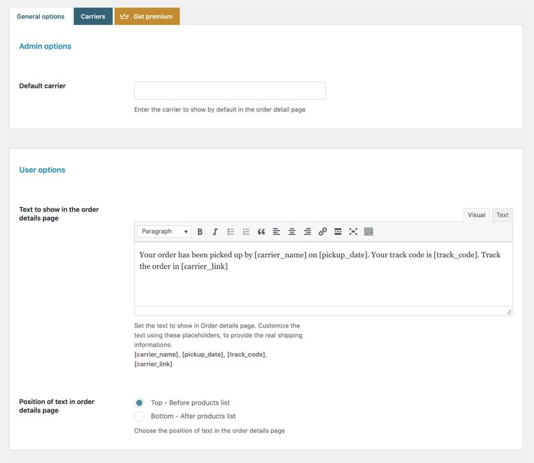 6 Best Woocommerce Order Shipment Tracking Plugins In 2025 Yaycommerce