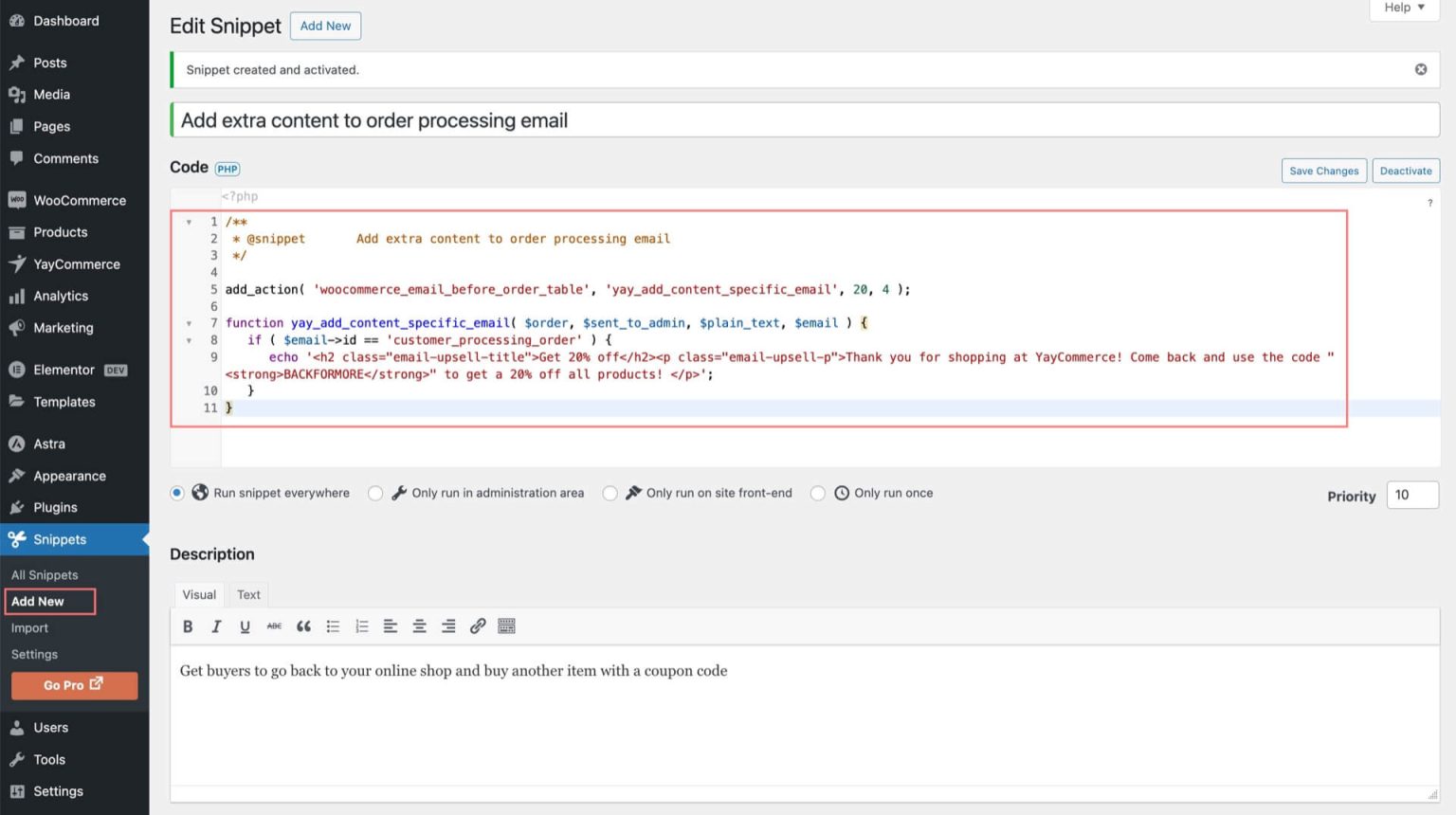 How To Customize Woocommerce Order Confirmation Email Tips And Tricks