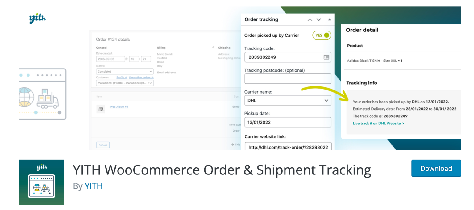6 Best Woocommerce Order And Shipment Tracking Plugins In 2025 Yaycommerce