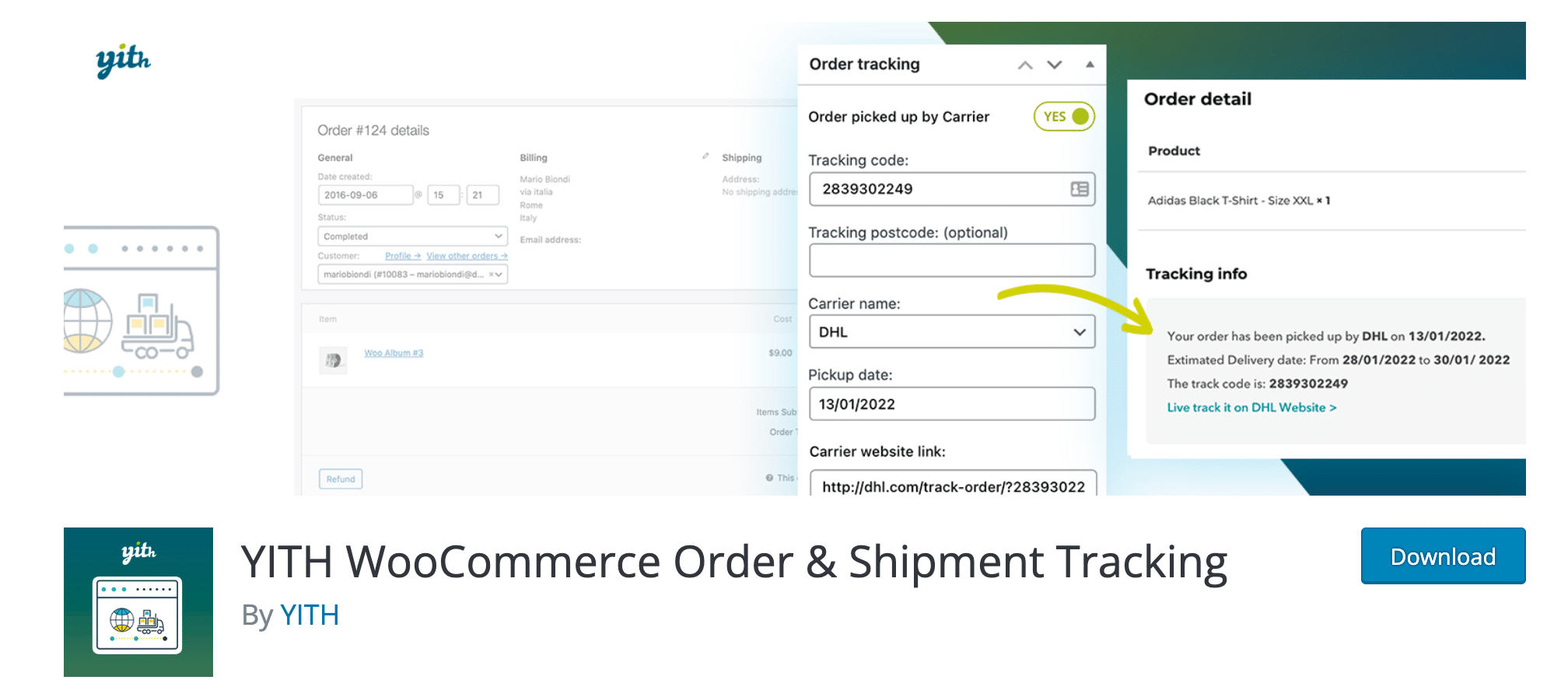 6 Best WooCommerce Order & Shipment Tracking Plugins in 2025 - YayCommerce