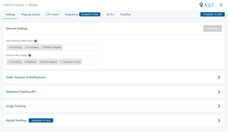 6 Best WooCommerce Order & Shipment Tracking Plugins in 2025 - YayCommerce