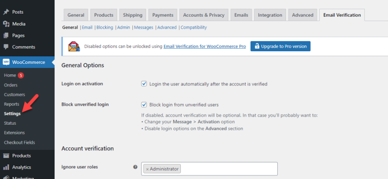 How to Validate Email Address in WooCommerce (Guide)