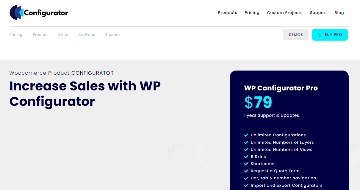 9+ Best WooCommerce Product Customizer Plugins in 2025 - YayCommerce