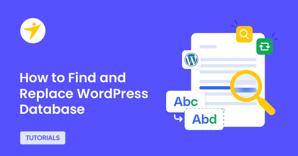 How to Find and Replace Text in the WordPress Database - YayCommerce