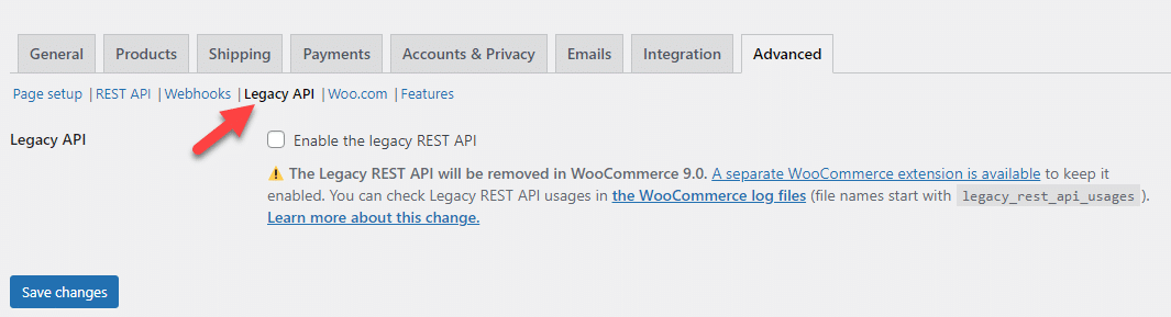 WooCommerce Legacy REST API: What Is It and How to Use It