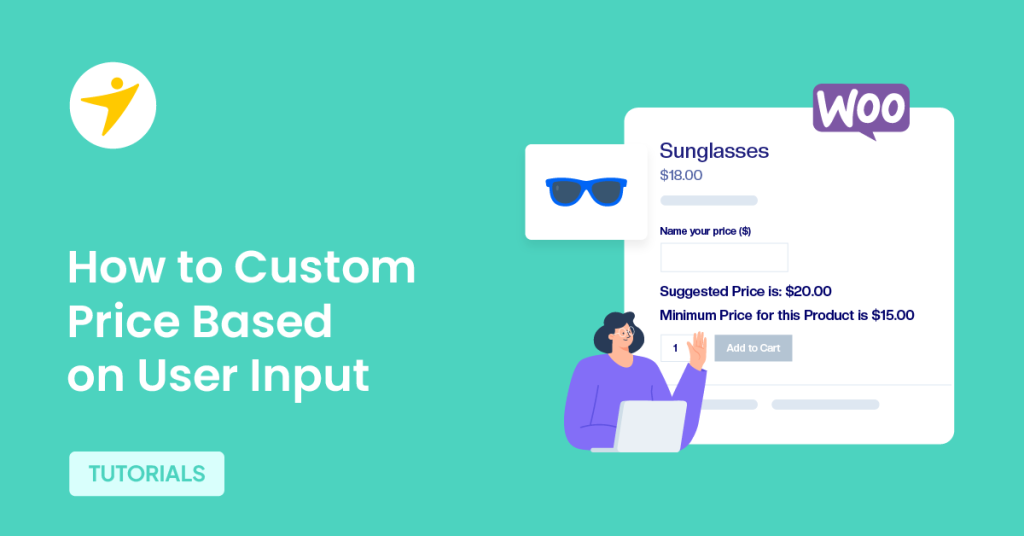 How to Set Up WooCommerce Custom Price Based on User Input - YayCommerce