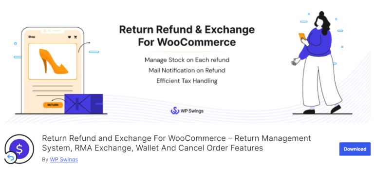 Best 5 WooCommerce Product Return Plugins Compared 2024