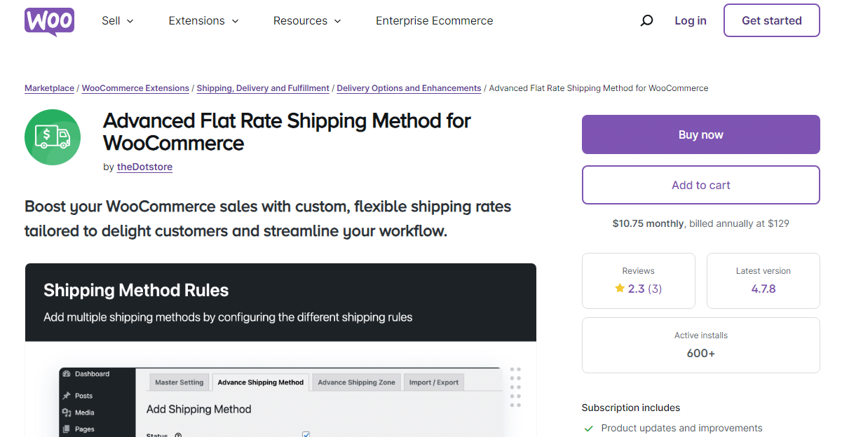 9 Best WooCommerce Advanced Shipping Plugins - YayCommerce