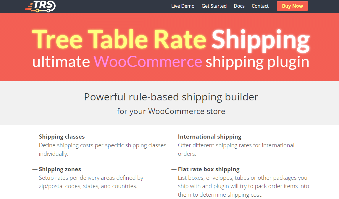 9 Best WooCommerce Advanced Shipping Plugins - YayCommerce