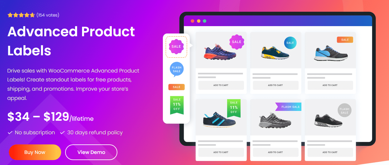 5 Best Badge and Product Label Plugins for WooCommerce - YayCommerce