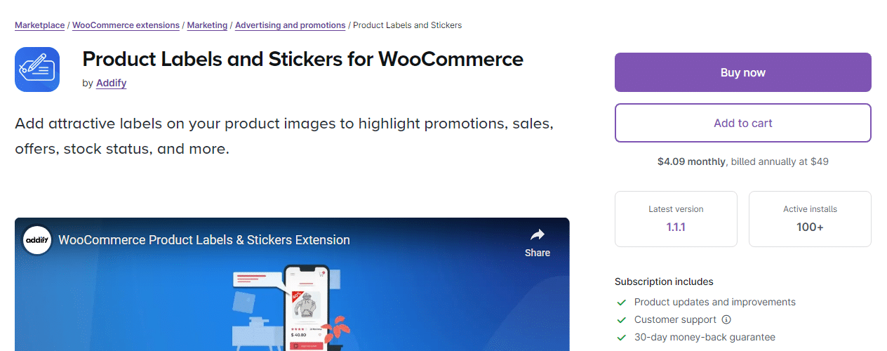 5 Best Badge and Product Label Plugins for WooCommerce - YayCommerce