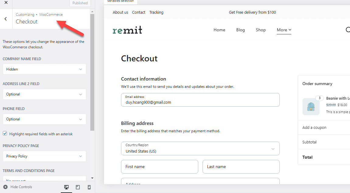 Woocommerce Checkout Block Everything You Need To Know Yaycommerce 3122
