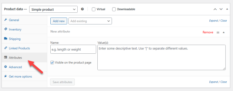 2 Best Methods to Display WooCommerce Product Variations
