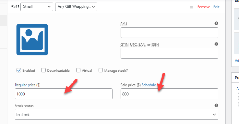 2 Best Methods to Display WooCommerce Product Variations