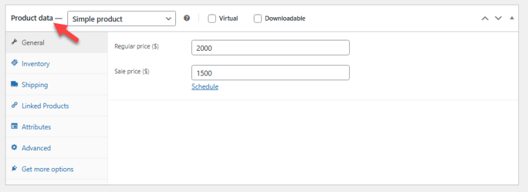 2 Best Methods to Display WooCommerce Product Variations