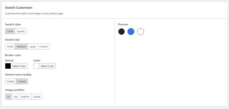 2 Best Methods to Display WooCommerce Product Variations