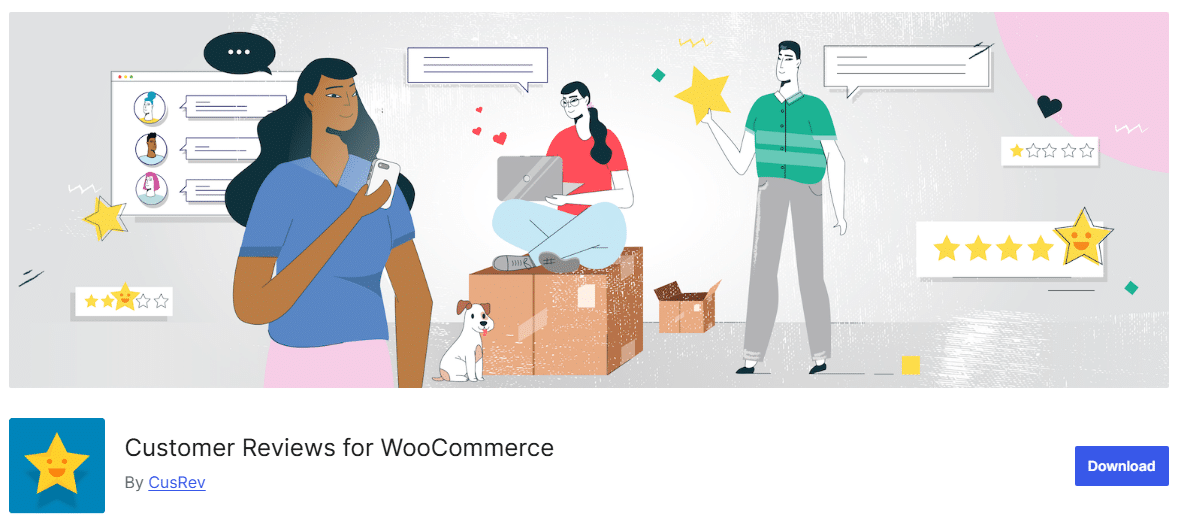 7 Best WooCommerce Review Plugins for WordPress - YayCommerce