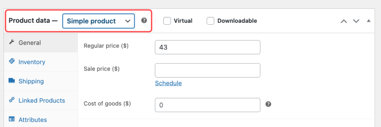How to Allow Only Simple Products in WooCommerce - YayCommerce