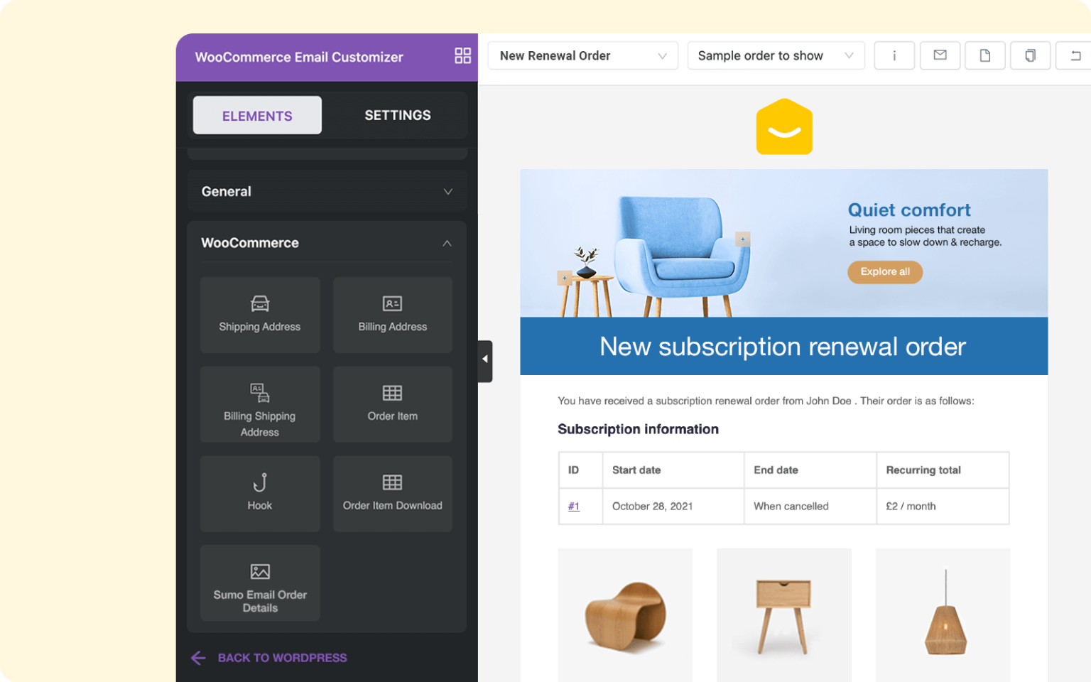 How to Customize WooCommerce Order Confirmation Email - Tips and Tricks ...